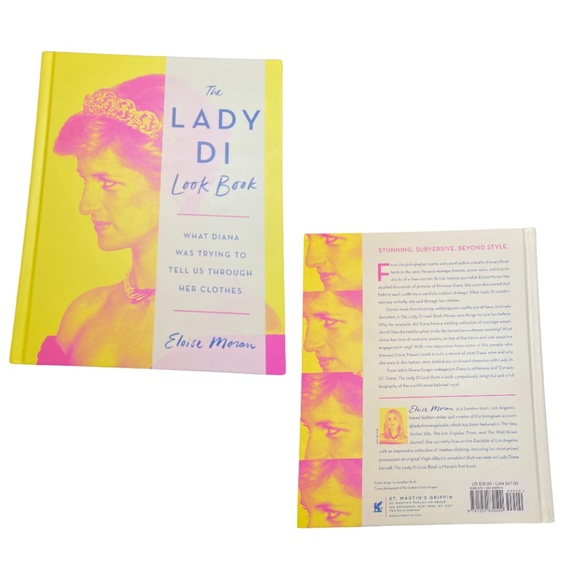 Accents | The Lady Di Look Book What Diana Was Trying To Tell Us ...